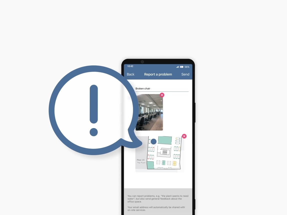 Nimway — Applications for office assistance