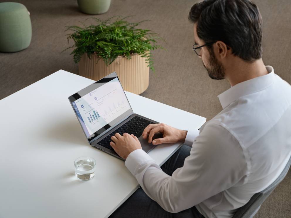 Nimway from Sony | Your Smart Office Solution