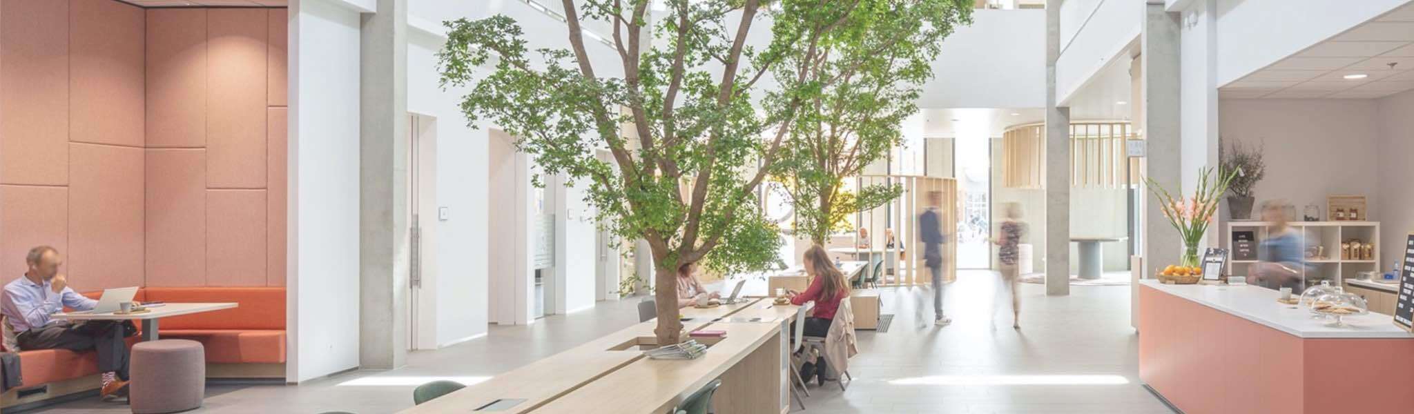 3 types of office space utilization metrics ranked