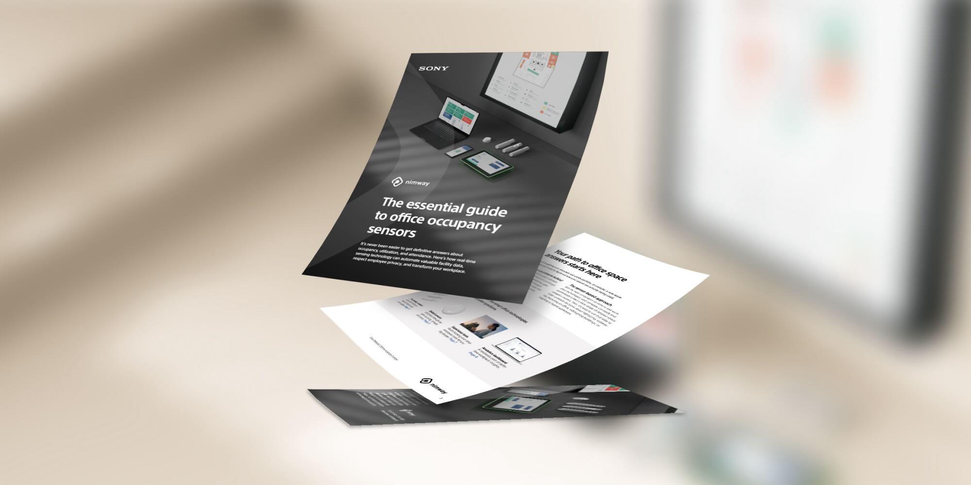 The essential guide to workplace occupancy sensors